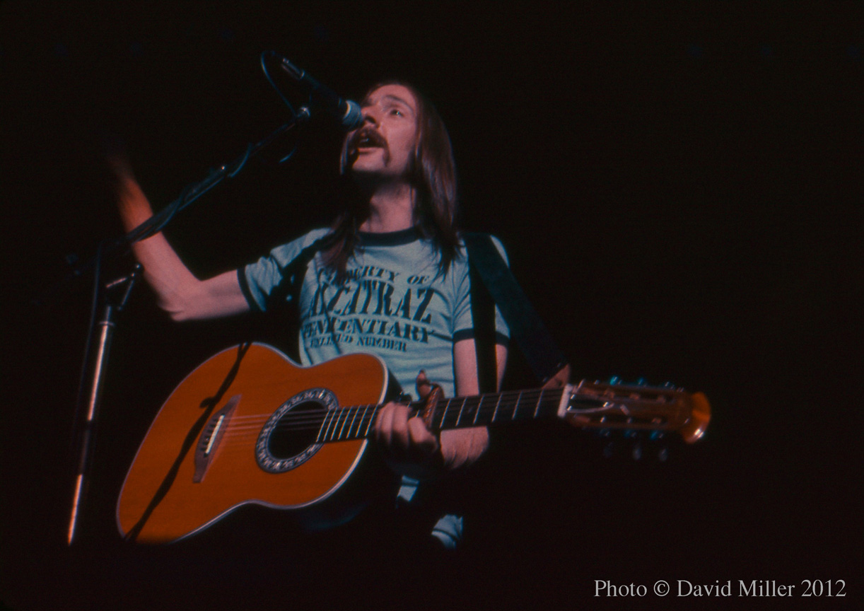 Brit Rock by the Bay: LINDISFARNE: OCTOBER 1974