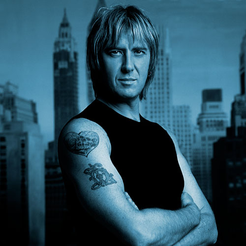 ~MUSIC IS WHAT FEELINGS SOUND LIKE~: Joe Elliott...