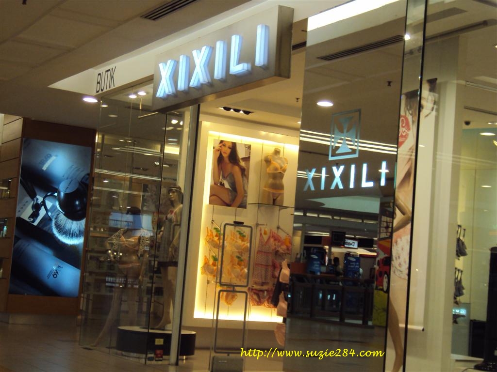 Miles of smiles: Shopping @Xixili | 2 items for RM 150 hokeyy