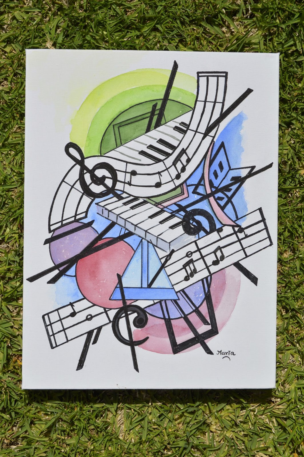 Pintures Maria Martorell