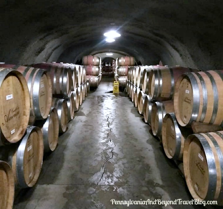 Pennsylvania & Beyond Travel Blog: Enjoy a Wine Tasting Tour at ...
