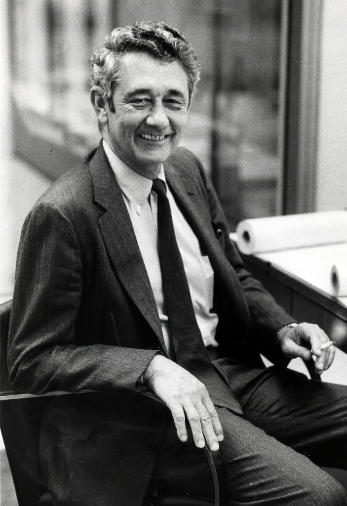 April 1, 1963 -- Bruce Graham Pleads for a Shared Vision | Connecting ...