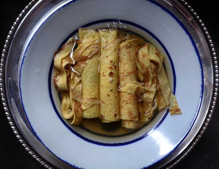 AAA ACCADEMIA AFFAMATI AFFANNATI: Scrippelle 'mbusse, le crêpe ...