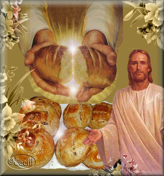 PEQUES Y PECAS...: EUCARISTIA.