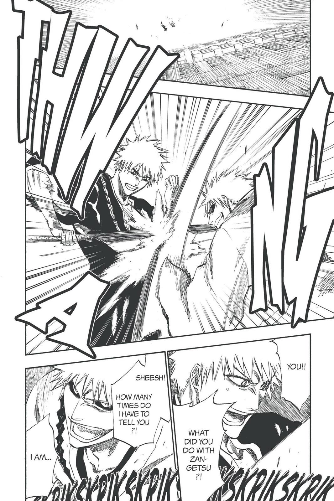 Dual Zanpakutō : r/bleach