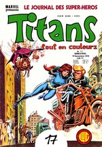 Titans 1 à 40