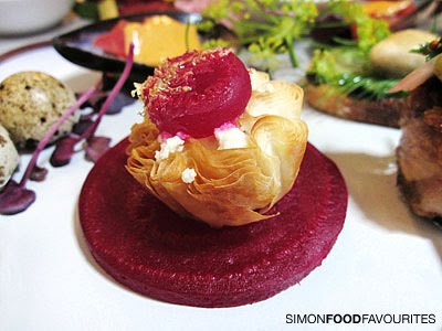 Simon Food Favourites: Felix: March into Merivale Artistic Amuse-Bouche ...