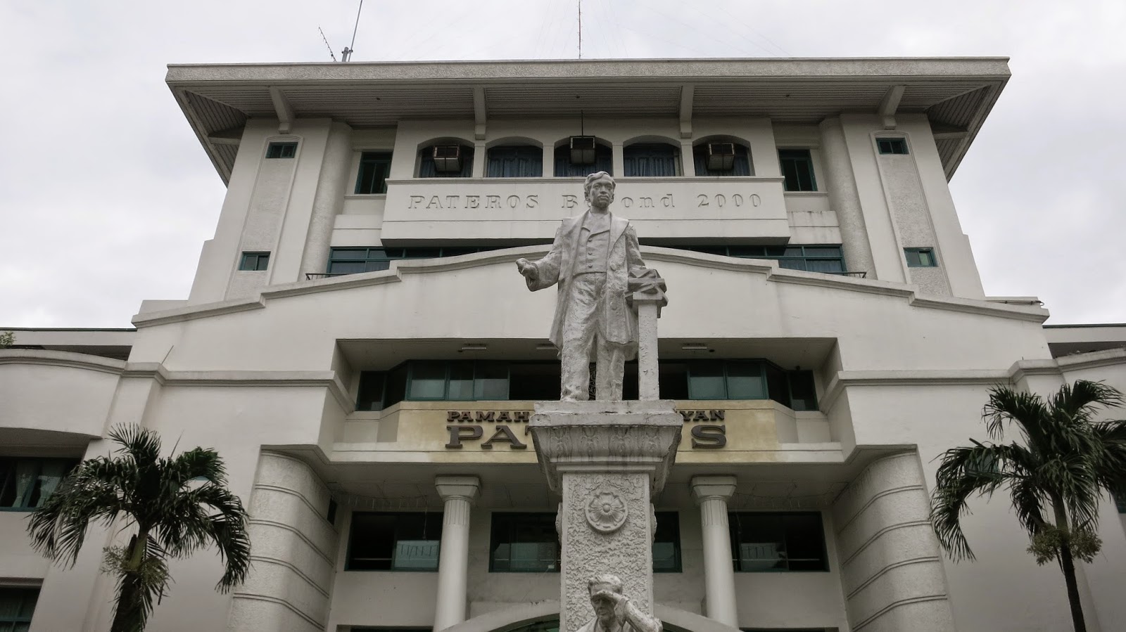 RIZAL IN TAGUIG CITY | DR. JOSE RIZAL MONUMENTS