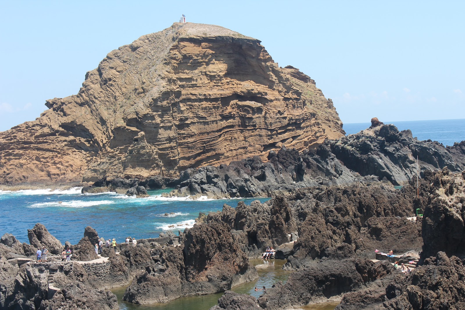 Estudar e passear pela Europa: Funchal e Ilha da Madeira