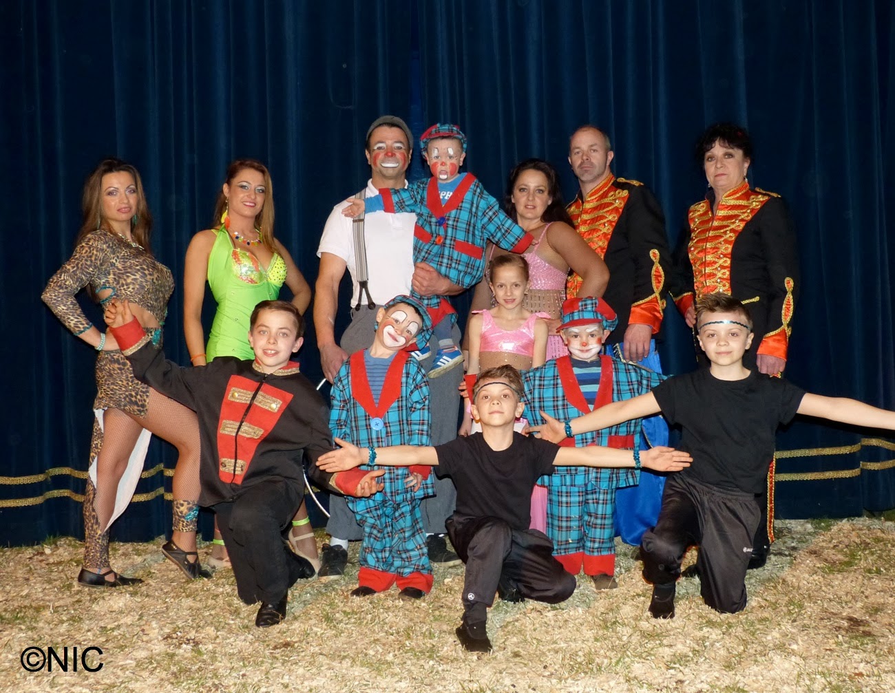 Norberts Internationale Circuswelt: Circus California ...