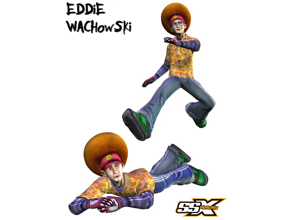 Don3D: Top Ten Favorite Games: #5—SSX Tricky