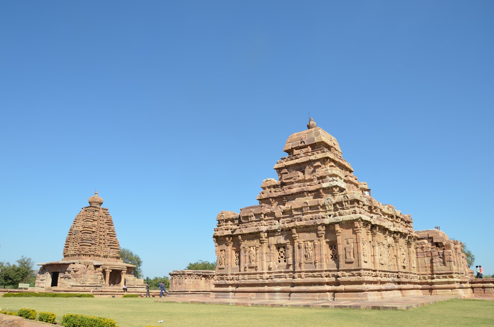 B Log: Temples of Pattadakkal