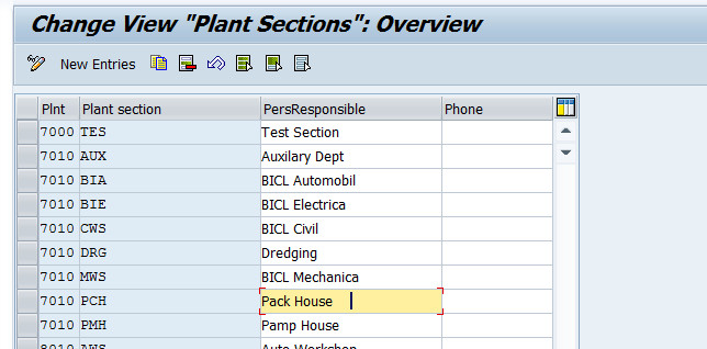 SAP Consultant,Bangladesh: SAP PM Preventive Maintenance Overview and ...