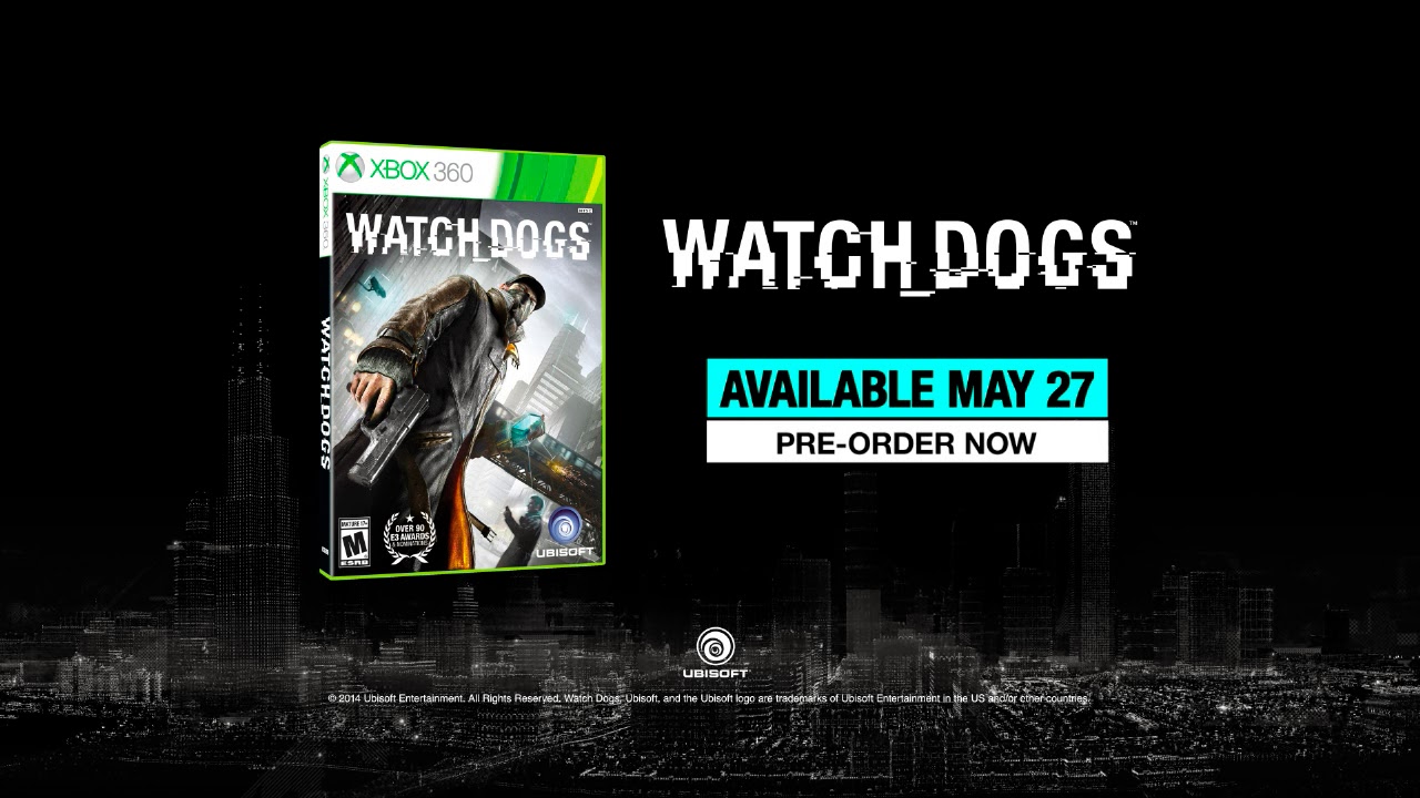 Watch Dogs tem novo trailer vazado; game chega dia 27 de maio - GameBlast