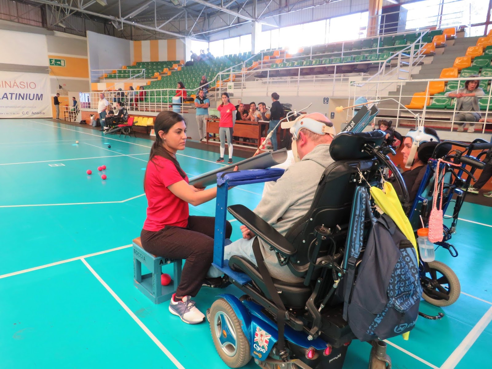 Educação Física - Desporto Adaptado - APCM: Apuramento de Boccia nas ...