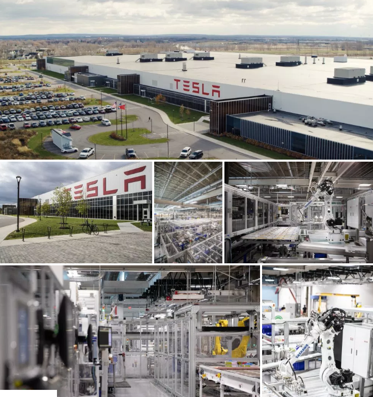 LES ARCHIVES DE LA TERRE CUITE: Tesla dévoile l'intérieur de ...