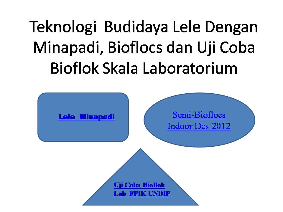 Wirausaha Budidaya Ikan : MATERI KE-1 : TEORI DAN KONSEP MEMELIHARA ...