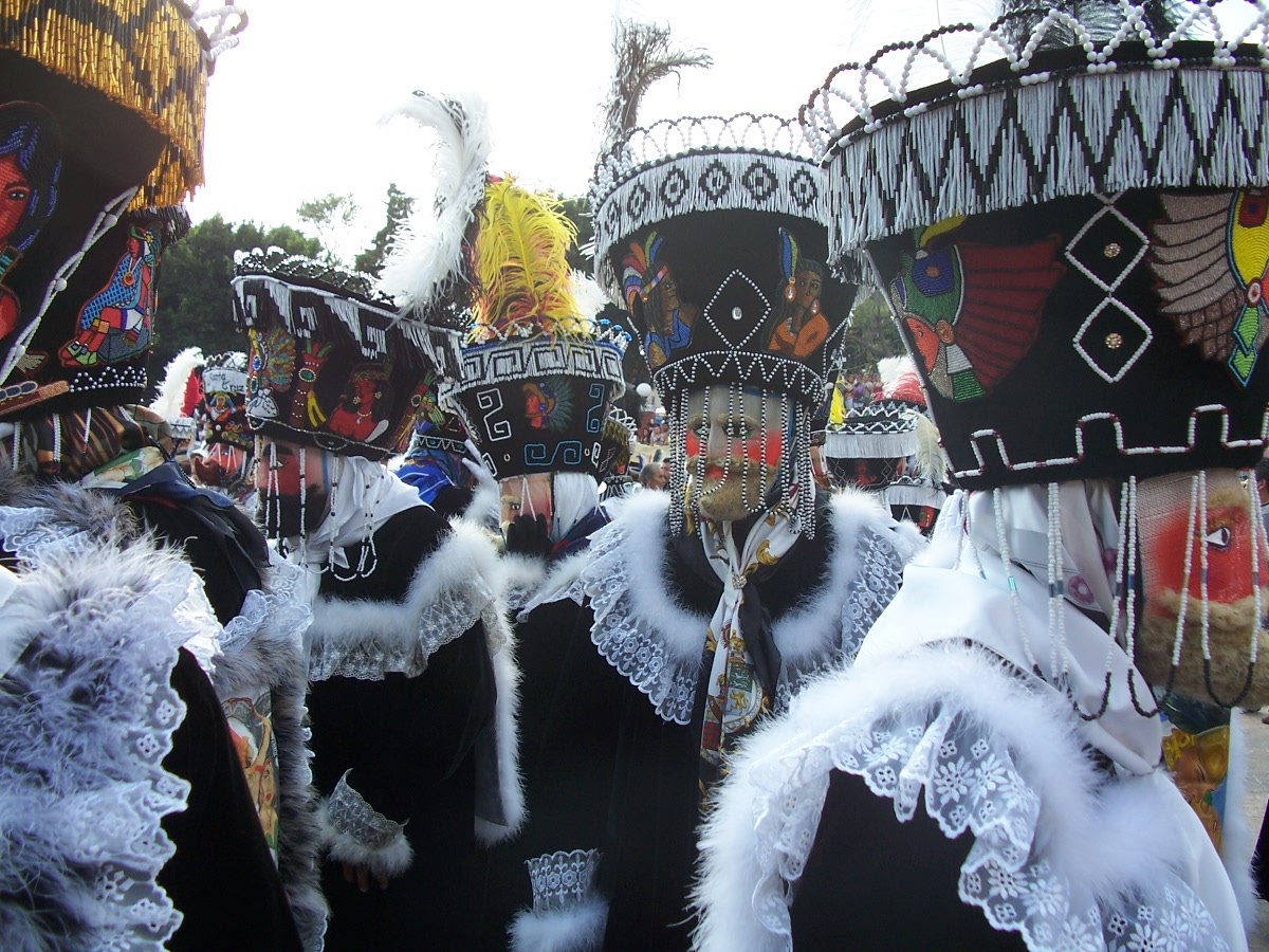 Barrio de San Miguel Tepoztlán: EL CHINELO Y LOS ARTESANOS DE TEPOZTLAN