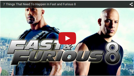 Fast and Furious 8 Release Date Confirmed: Cast And Plot Details ...