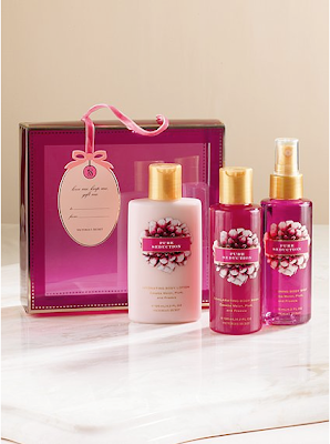 Zteesoppaholik Here: VICTORIA'S SECRET GIFT BOX