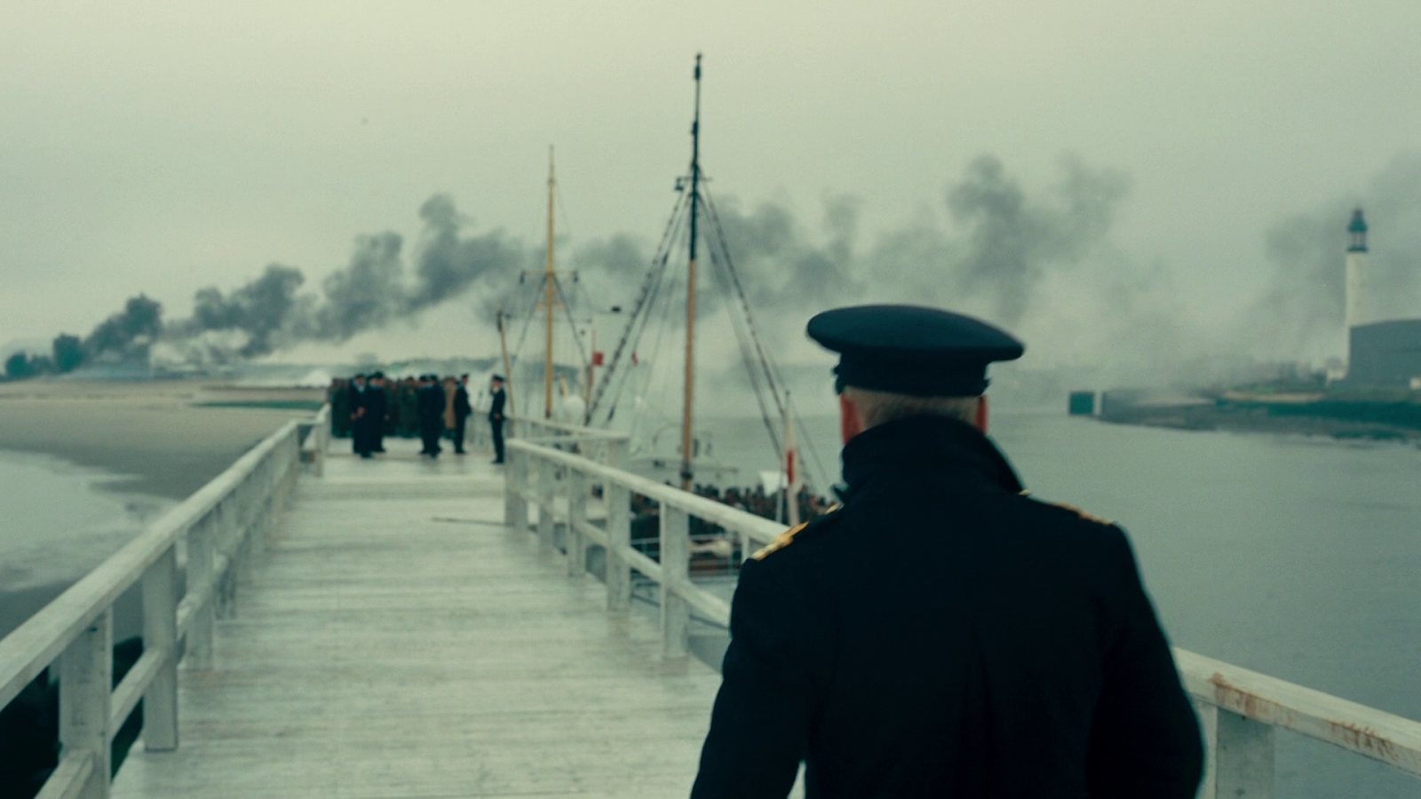 Dunkirk - Christopher Nolan (2017) - Screencaps