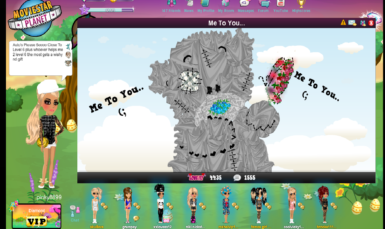 Pinky8899: A awesome art book