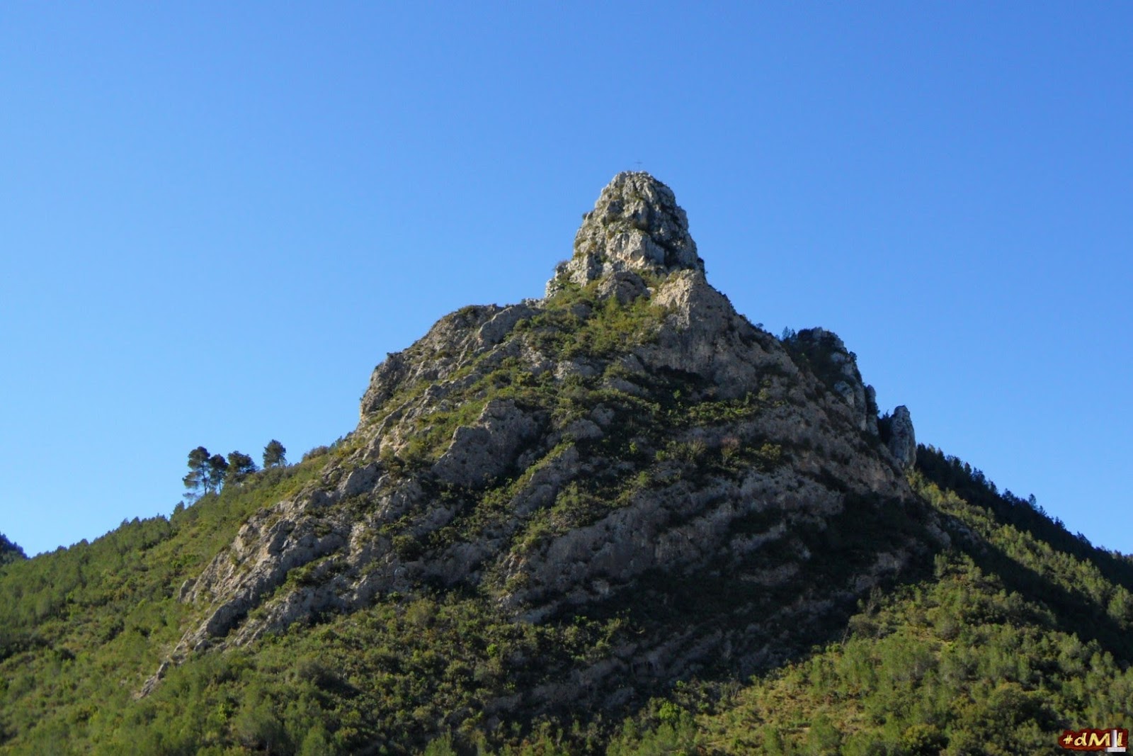 2017 - 03 - El Penyó de Vallada / A+ 433 m / 7 km | Pa_Blog Senderismo ...