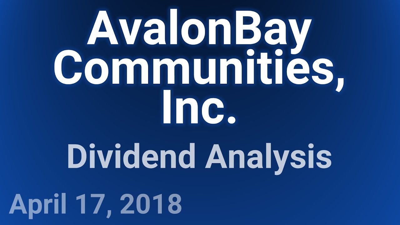 AvalonBay Communities