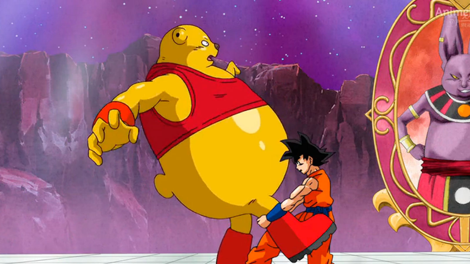 DBSDiosAzul: Botamo (ボタモ)