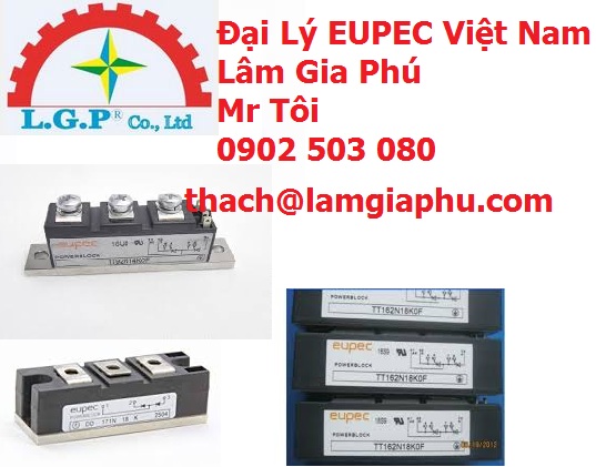 Sankyodenki: Chỉnh Lưu EUPEC