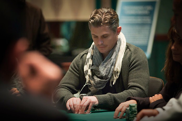 Foxwoods Poker: Oct 14, 2014