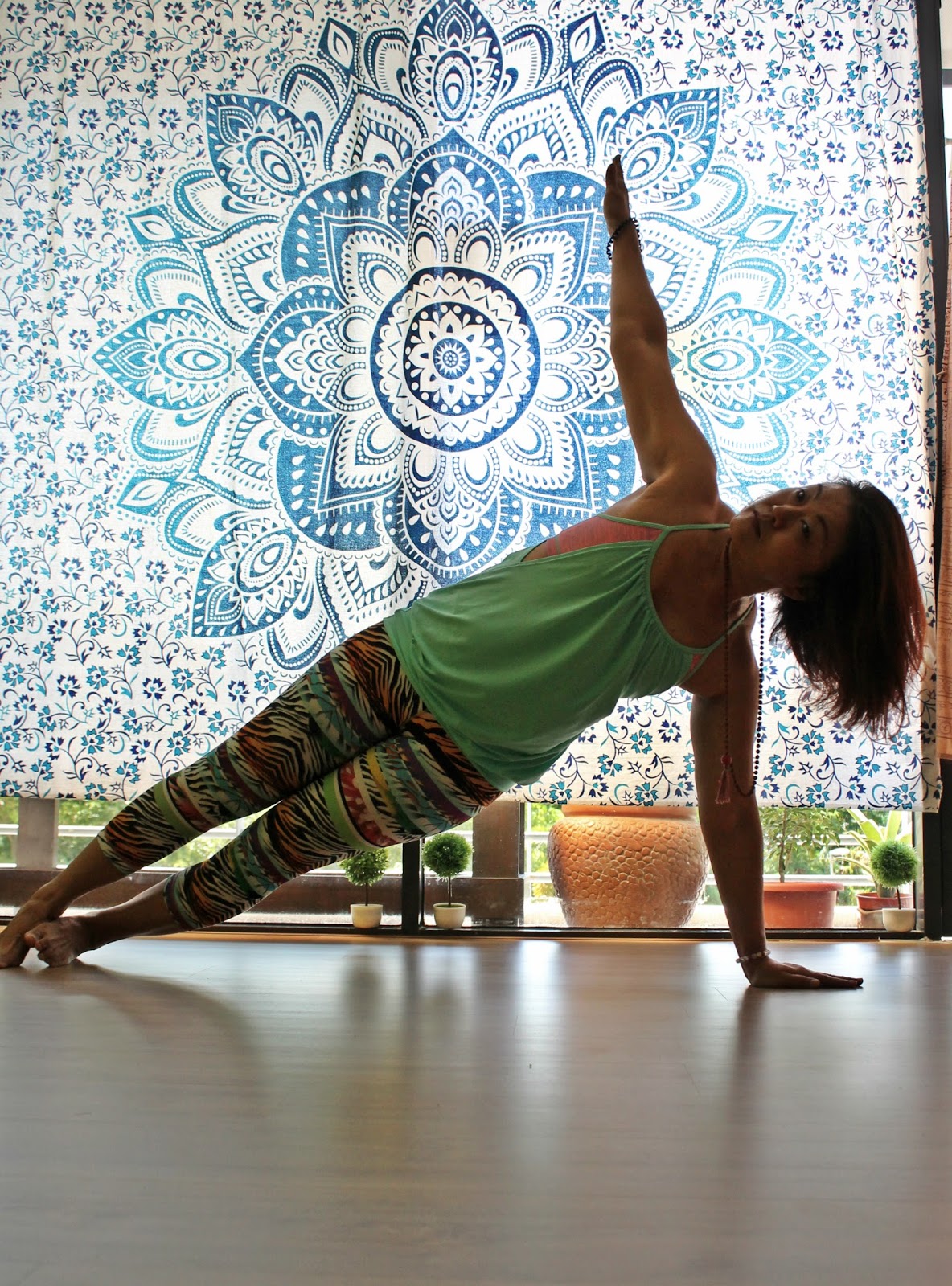 LILY YOGA STUDIO: official opening Lily Yoga Studio Jun 2016