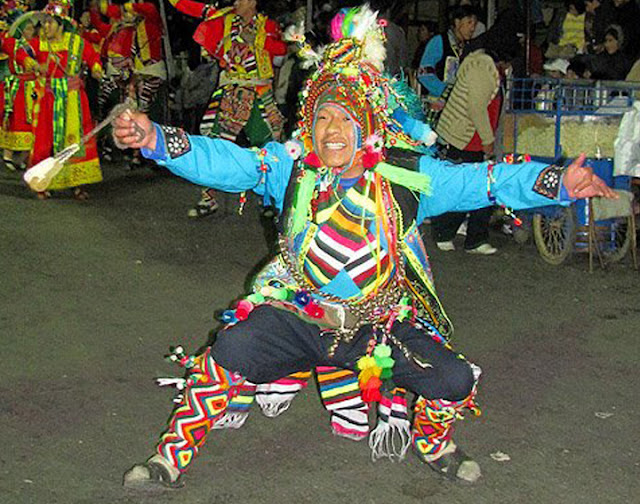 TINKU ~ CARNAVAL DE ORURO - EL MEJOR DEL MUNDO