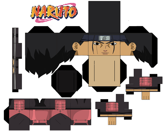 Great Saiyaman: HASHIRAMA SENJU (primer hokage)