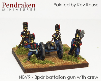 10mm Wargaming: Pendraken Miniatures add Napoleonic pictures to their ...