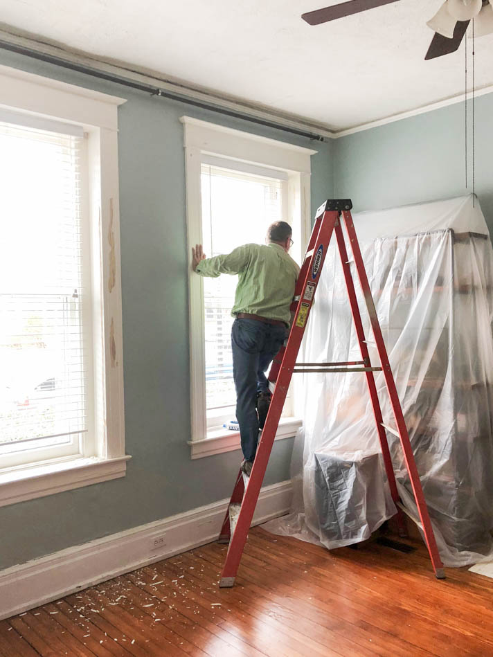 Historic Polish: Smooth Ceilings & Plastered Walls | 17 Apart