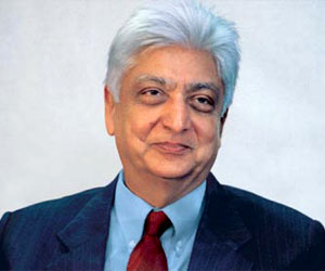 Azim Premji Biography