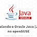 Instalando o Oracle Java Development Kit (JDK) no openSUSE - Blog Opção ...