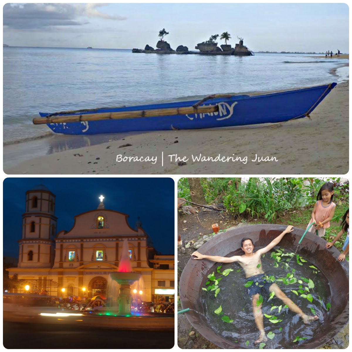 Budget & Itinerary for Panay Trip: Aklan, Antique, Capiz - The ...