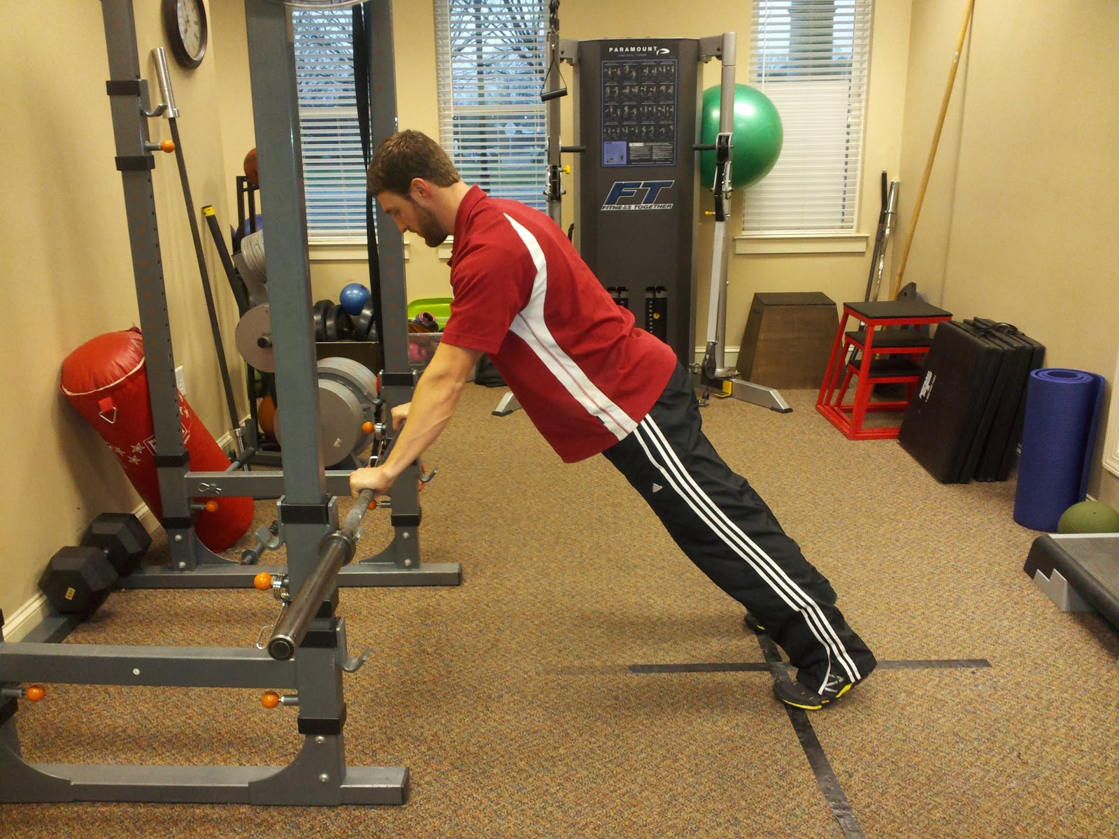 Matt Chapman Fitness: Mastering the Push Up