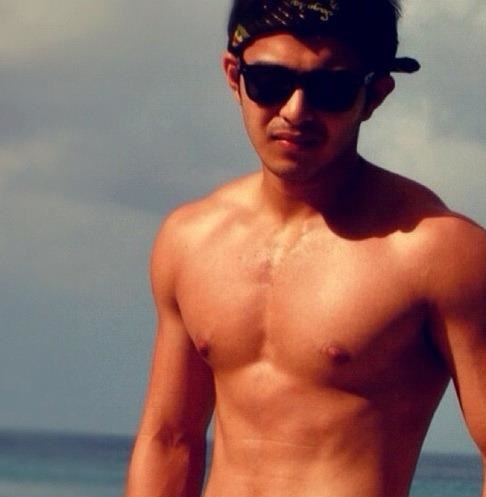 Hot Pinoy: Alex Castro