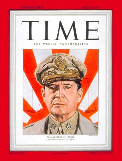 China Matters: Was MacArthur a Japanese Agent?