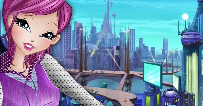 Tour on Zenith! - Winx Club All