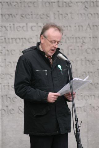 El norte de Irlanda: Declaración de Francis Mackey , Presidente ...