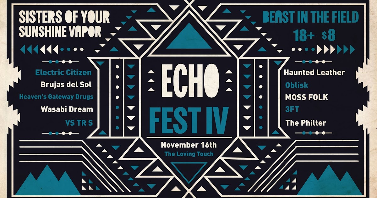 Sounds Of Echo Fest 2013 #1: Electric Citizen