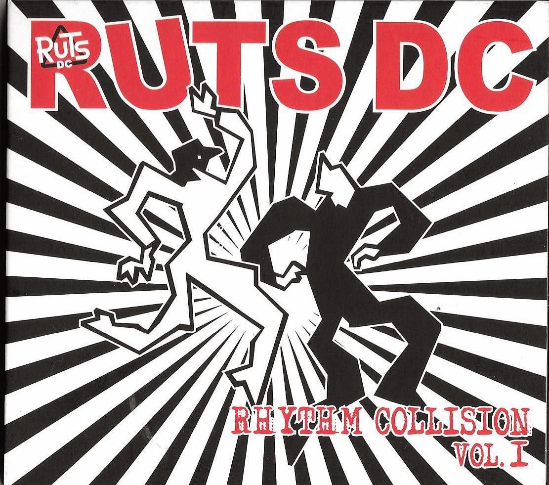 Adiós Lili Marleen: The Ruts/Ruts DC biografía (3ª y última parte)