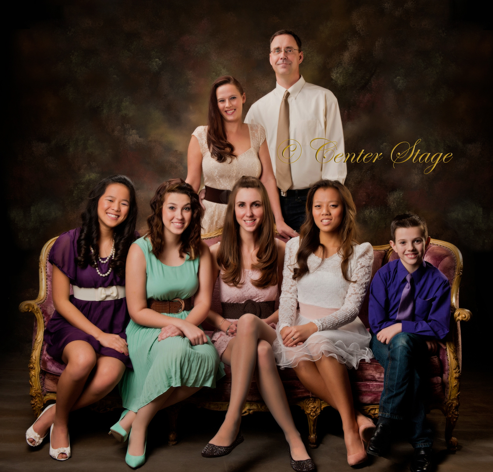 Center Stage Photography - portrait photographer serving Kansas City ...