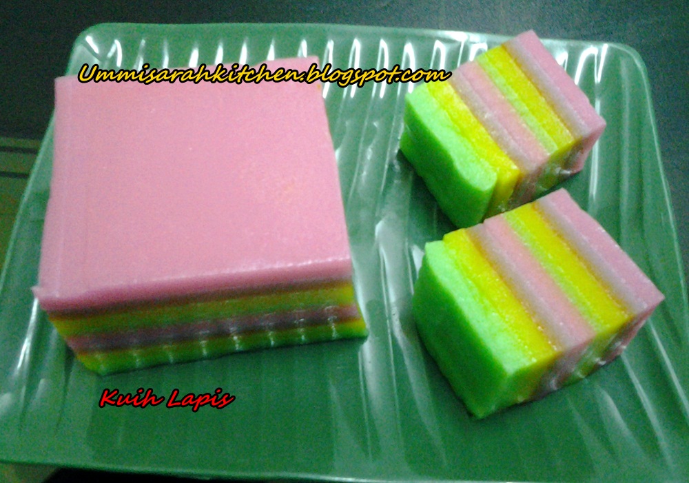 UmmiSarah Kitchen: Aneka Jenis Talam kini di Ummisarahkitchen....