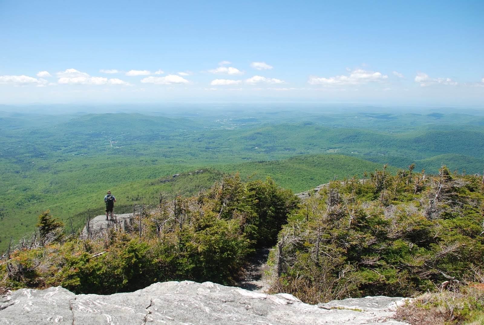The Hiking Hokie: Mount Mansfield, Vermont
