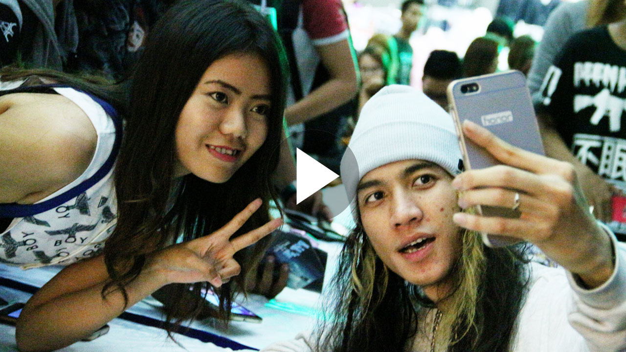 Lil'Z ရဲ့ တစ္ကိုယ္ေတာ္ ေတးစီးရီး "အကယ္၍မ်ား" Audio CD ပ႐ိုမိုးရွင္း ...